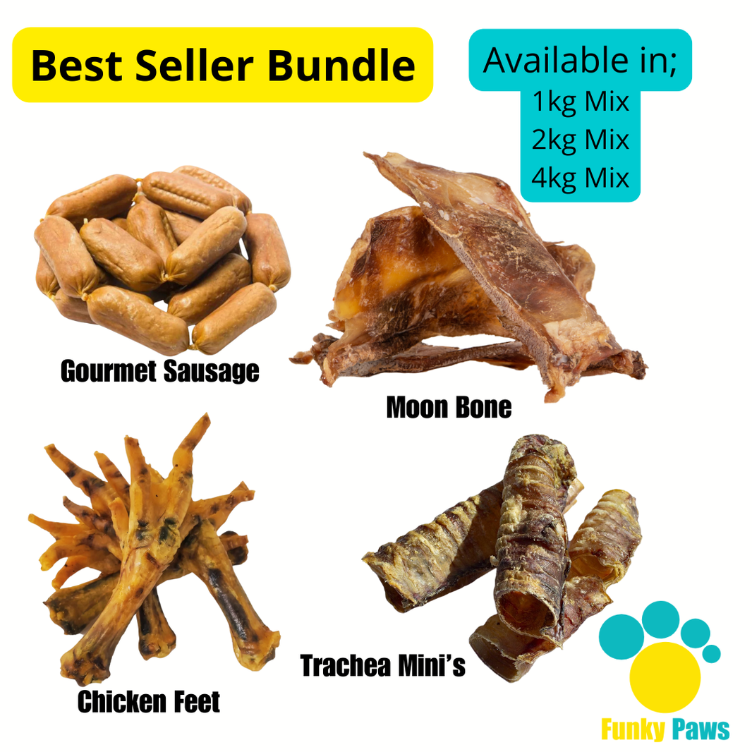 Natural Treats – Funky Paws Co