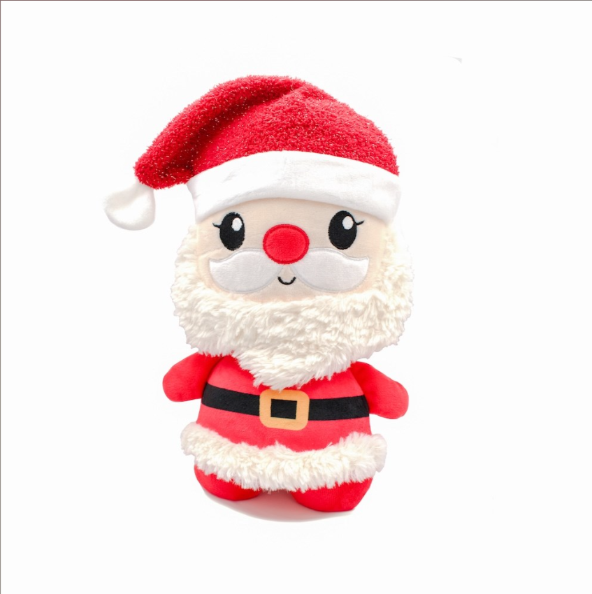 Santa and Friends - Santa – Funky Paws Co
