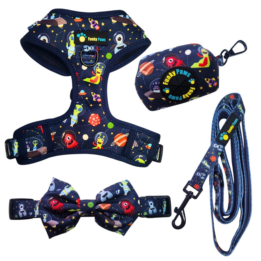 Outer Space Bundle – Funky Paws Co